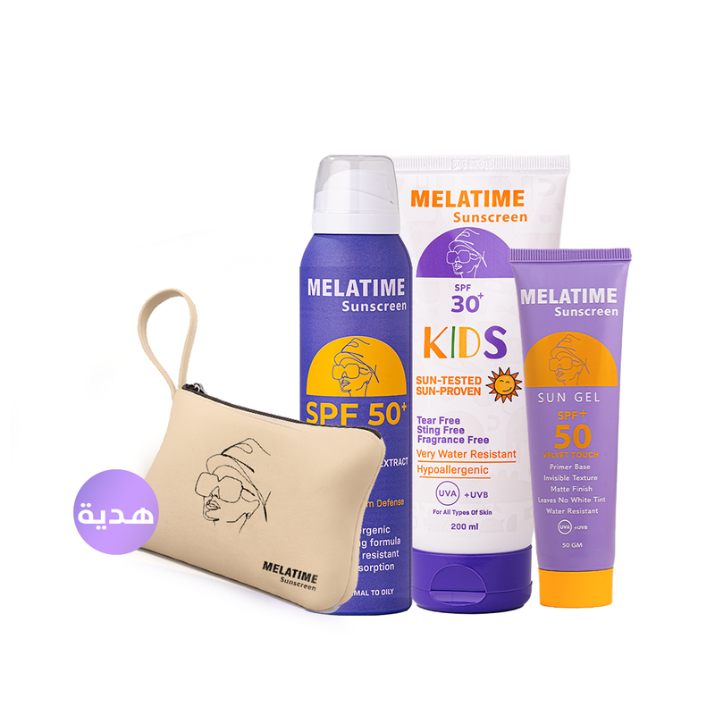 Products – melatime